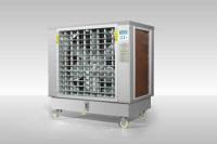 China 0.37kW 85Kg Indoor Evaporative Air Cooler For Restaurant for sale