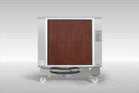 China 0.37kW 85Kg Indoor Evaporative Air Cooler For Restaurant for sale