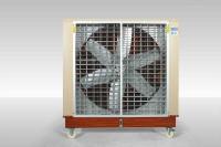 China 85Kg Water Cooling Fan 80m2 - 120m2 Stianless Steel Water Cooler Air Cooler For Coffee Shop for sale