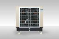 China Coffee Shop Stainless Steel Air Cooler 85Kg Movale With Wheel Running for sale