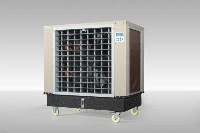 China Coffee Shop Stainless Steel Air Cooler 85Kg Movale With Wheel Running for sale