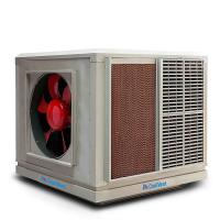 China 200Pa IP55 Centrifugal Fan Air Cooler / Roof Evaporative Cooler for sale