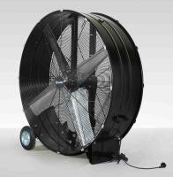 China 1066mm Drum Blower Fan Swift Control 48 In Industrial Fan for sale