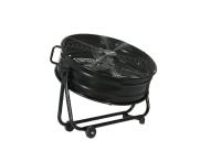 China 6.8Kg 20 Inch Drum Fan 120W  For Home 980x520x1000mm for sale