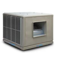 China 60000M3/H 380V Fan Type Comercial Evaporative Air Cooler 15kW for sale
