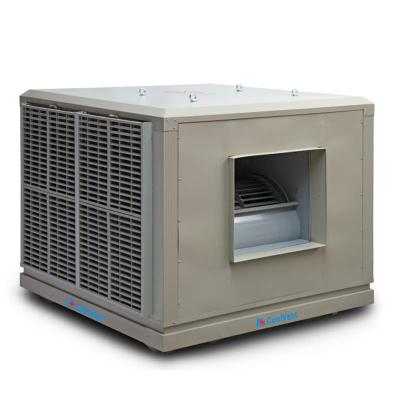 China Ducting Centrifugal Fan Industrial Water Air Cooler 11kW 25.4A 26505CFM for sale