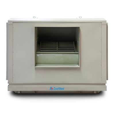 China 100% Copper Motor Centrifugal Fan Workshop Evaporative Air Conditioner 2.2kW 5.6A IP55 for sale