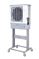 China 60L Movable Industrial Evaporative Cooler Jobsite Gathering 50sqm - 65sqm Energy Efficient for sale