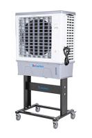 China 60L Movable Industrial Evaporative Cooler Jobsite Gathering 50sqm - 65sqm Energy Efficient for sale