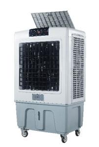 China Jobsite Gathering Portable Evaporative Cooler 90L IP55 100% Cooper Motor for sale