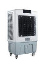 China 50M2 - 60M2 Movable Home Evaporative Cooler 120L water tank for sale