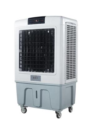 China 50M2 - 60M2 Movable Home Evaporative Cooler 120L water tank for sale