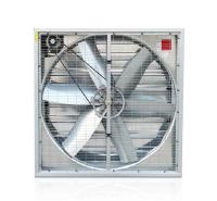 China Negative Pressure Industrial Exhaust Fans Explosion proof 50 Inch 380V - 415V for sale