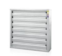 China 0.37kW Greenhouse Exhaust Fans , 160Pa Negative Pressure Ventilation Fan for sale