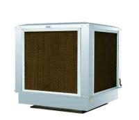 China Stainless Steel Industrial Ducting Cooler 18000m3/h 25000m3/h 1.1kW For Warehouse for sale