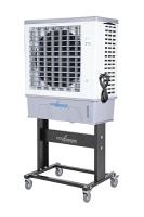 China 0.38kW 9000m3/H Water Air Cooling Fan 5300CFM For Coffee Bar for sale