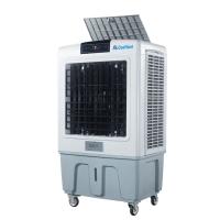 China Coffee Bar 7500 CFM Evaporative Cooler Commercial 13000m3/h 0.55kW for sale