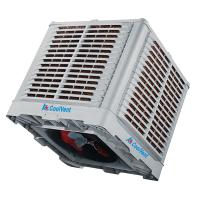 China 30000m3/h Commercial Evaporative Cooler 17670CFM 2.2kW For Restaurant Coffee Bar for sale
