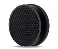 China Activated Carbon Honeycomb Air Filter Customized Sizes For Industrial Humidifier for sale