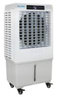 China Living Room Remote Control Air Cooler 4000m3/h 40L Movable Water Cooling Fan for sale