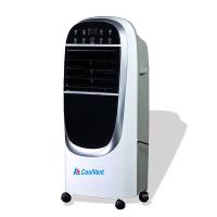 China Water Cooling Portable Air Cooler 589 CFM 130W Axial flow 8 wind speed for sale