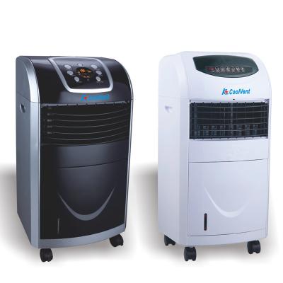 China Shop Portable Air Cooler 1.0L/H 8L ABS material 400*350*H740mm for sale