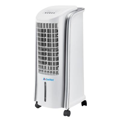 China Energy Saving Portable Air Cooler 50W 700m3/H With Drawer Type Water Tank for sale