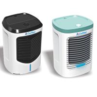 China Portable Table Top / Desktop Air Cooler 6W 0.6L 3 In 1 Water Cooling Fan for sale