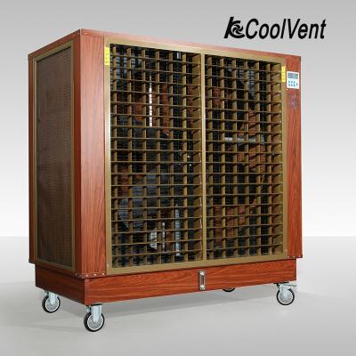 China IP55 Air Conditioner Evaporative Cooler 35000 m3/h 0.75kW for sale