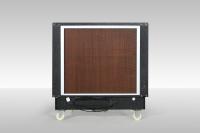 China 1.1kW Greenhouse Air Flow Evaporative Cooler 40000m3/H Portable for Outdoor / Indoor for sale