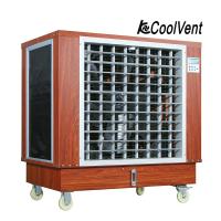China Outdoor Portable Evaporative Air Cooler 40000m3/H 1.1kW Greenhouse Swamp Cooler for sale