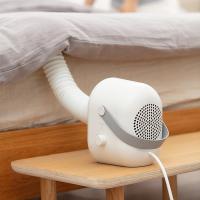 China 2 Heating Setting Portable Fan Heater Timer Control Thermostat 0.8KG 1.2KG for sale