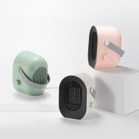 China 600W 1200W Portable Fan Heater Dryer 2 Heating For Heating Pets Hair for sale