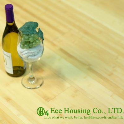China Natural Color Strand woven bamboo flooring For Indoor for sale