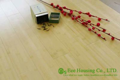 China Natural Color Strand woven bamboo flooring For Indoor for sale