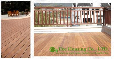 China Waterproof Outdoor Bamboo Flooring, Matt Finish for sale