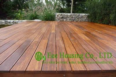 China Carbonized Color Outdoor Bamboo Flooring, Matt Finish,Waterproof for sale