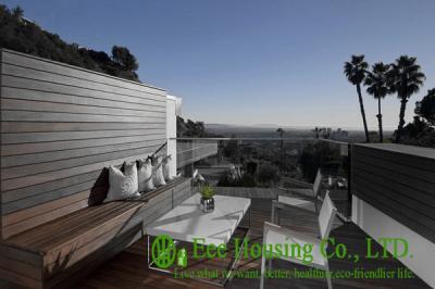 China 1860x140x20mm Outdoor Bamboo Flooring,Natural Oil Coating for sale