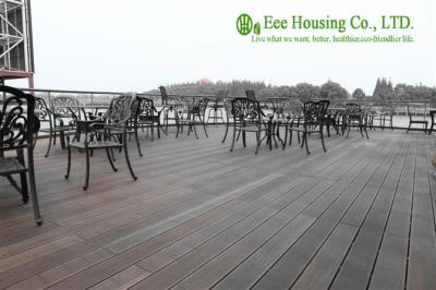 China 1860x140x20mm Outdoor Bamboo Flooring For Garden/Swimming pool/ Public area for sale