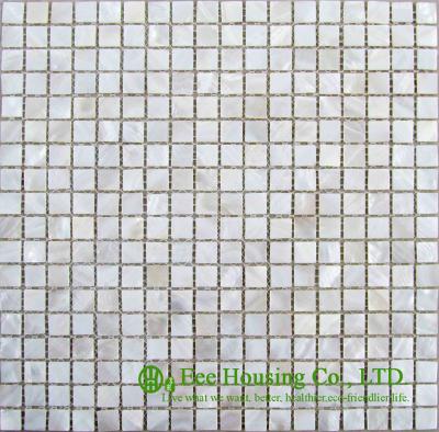 China Acid-proof and alkali-proof Shell Series Mosaic Tile Factory In China For House Decoration for sale