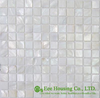 China Never Fade Shell Series Mosaic Tile Factory In China For House Decoration, 200mm*200mm / 300mm*300mm for sale