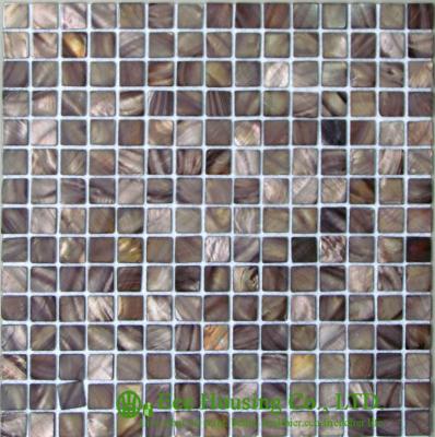China High and low temperature resistance Shell Series Mosaic Tile Factory In China For House Decoration,Natural shell for sale