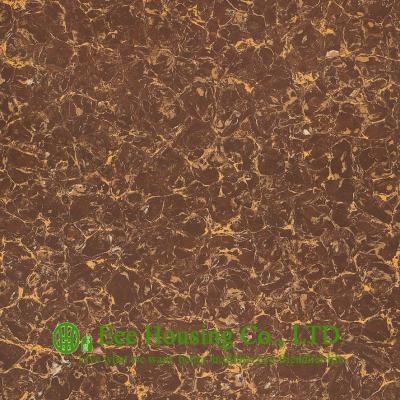 China Double Loading Polished Porcelain Tile For Villas Project,  Easy to clean and smooth for sale