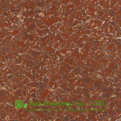 China Interior Polished Porcelain Tile For House/Hotel Lobby, 80*80cm Or 60*60cm for sale
