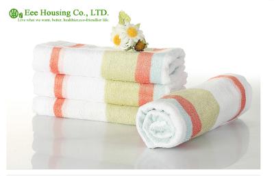 China 34cm*76cm 100%  Bamboo Fiber Face Tower, Eco-friendly,organic bamboo towel anti-bacterial organic bamboo towel for sale