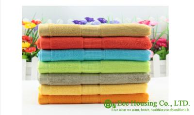 China 34cm*76cm 100%  Bamboo Fiber Face Tower, 155g, Eco-friendly,organic bamboo towel anti-bacterial organic bamboo towel for sale