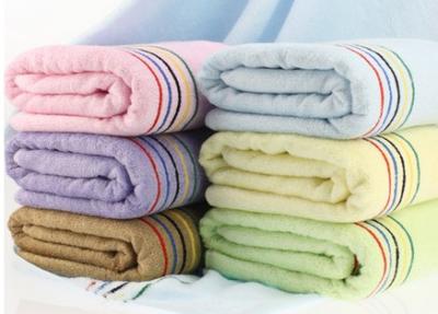 China anti-bacterial organic bamboo towel, 70cm*140cm,Quick-Dry,Moisture Absorption and Ventilation Bamboo Fiber Bath Towel for sale