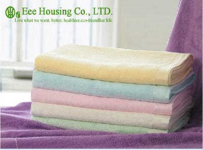 China Moisture Absorption and Ventilation Bamboo Fiber Bath Tower, 70cm*140cm,anti-bacterial organic bamboo towel,Quick-Dry for sale