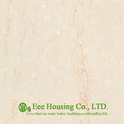 China Home improvement Polished Porcelain Tile For Floor / Wall Decoration, 80*80cm Or 60*60cm for sale
