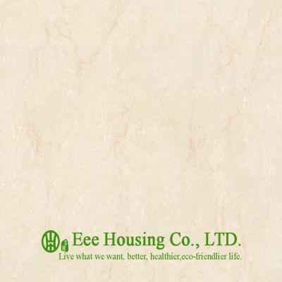 China Double loading Polished Porcelain Floor Tiles For Residential, 60cm*60cm Floor Tiles for sale